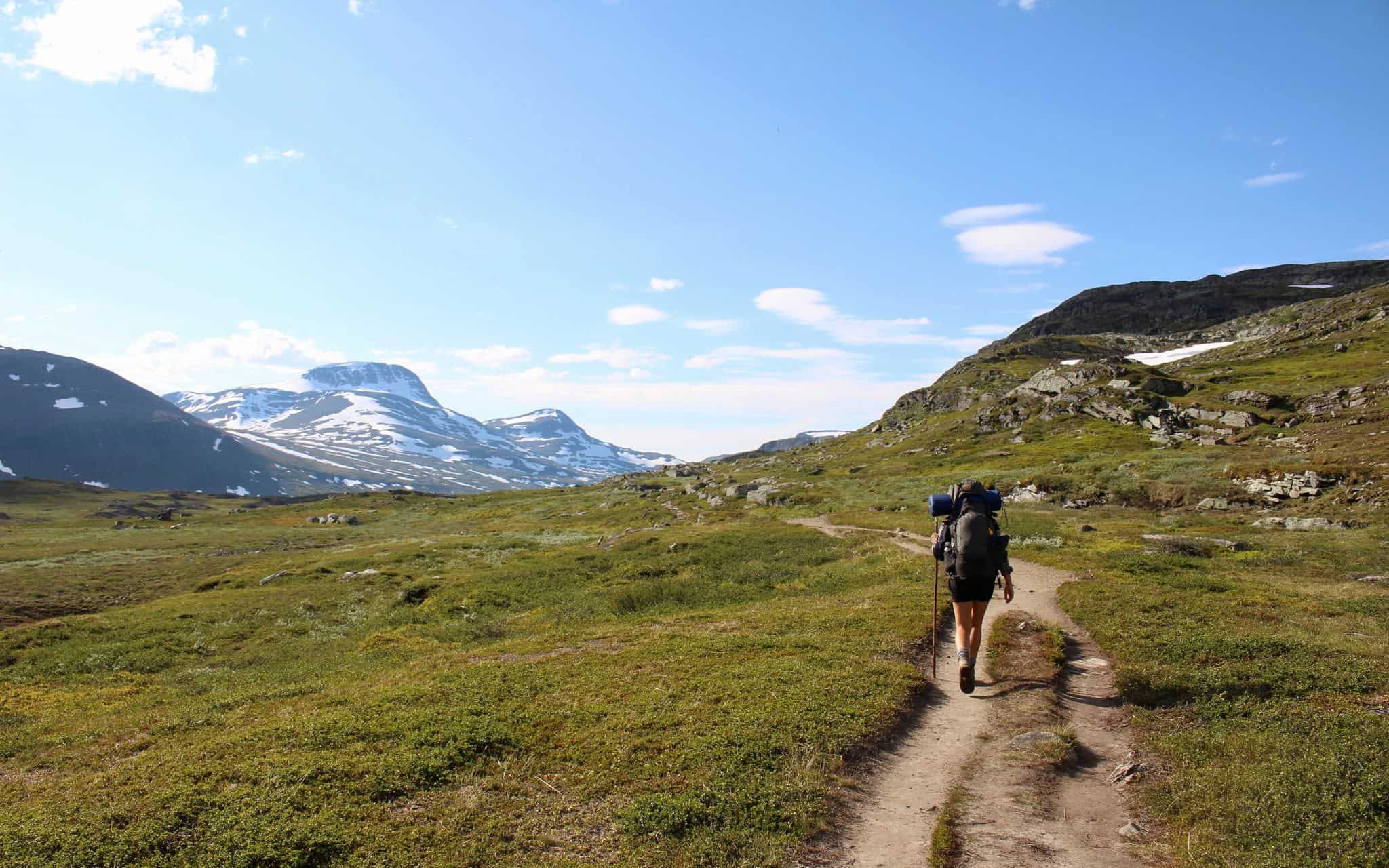 The complete guide for walking a hiking trail in Sweden - Mr Nordic