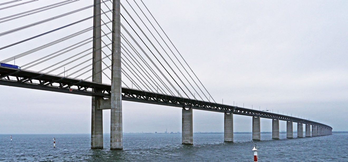 All about Denmark's exceptional bridges - Mr Nordic