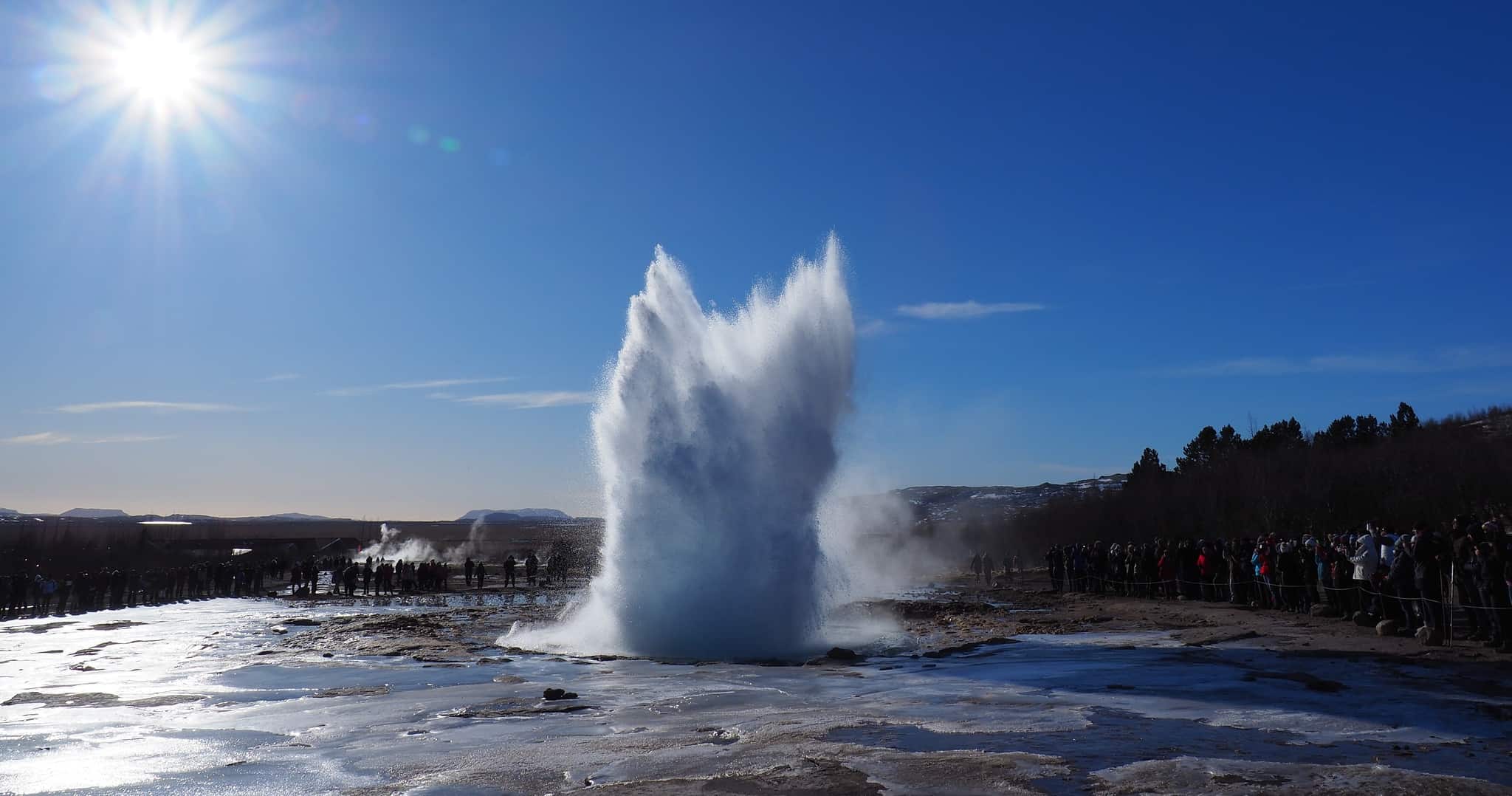 Discover Geysir The Best known Geyser In Iceland Mr Nordic