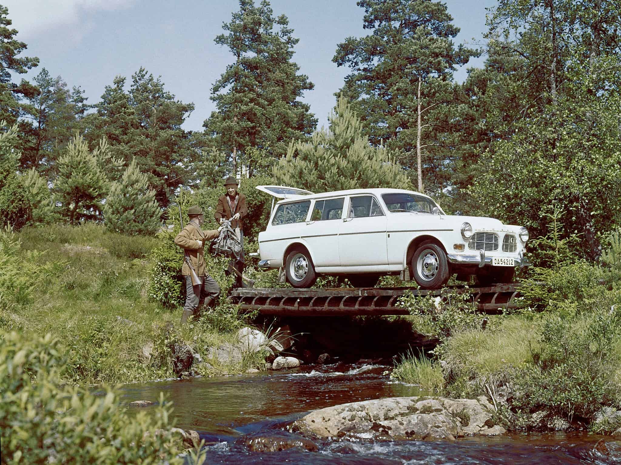 Dive into the world of Volvo in Swedish Göteborg - Mr Nordic