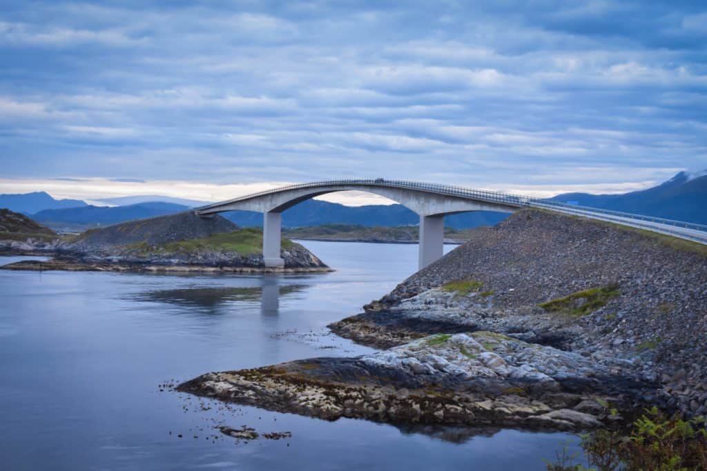 All about the Atlantic Road in Norway: drive between unique islands and ...