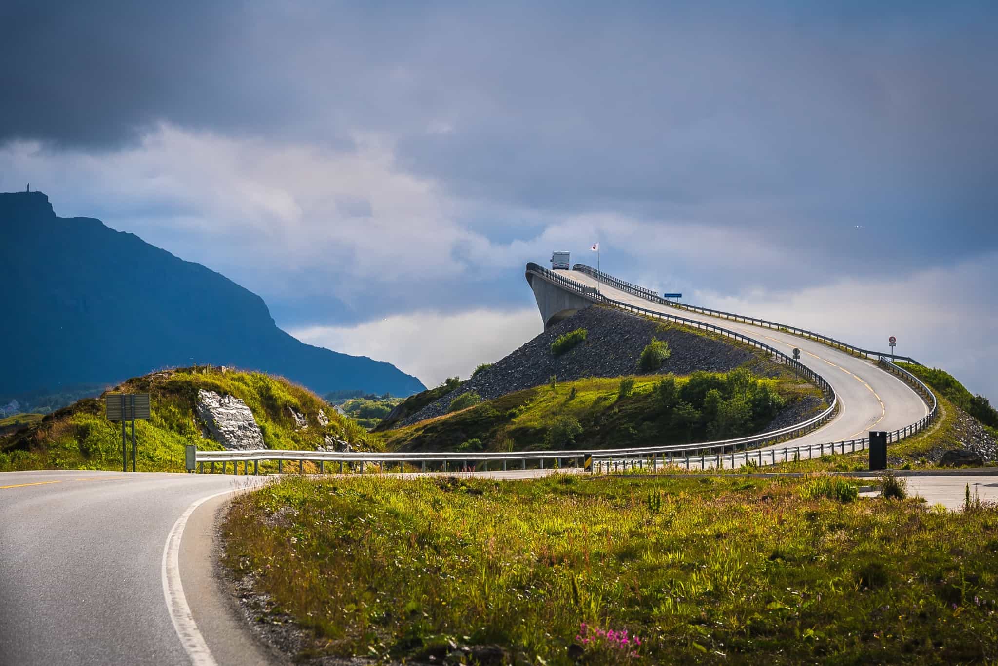 All about the Atlantic Road in Norway: drive between unique islands and ...