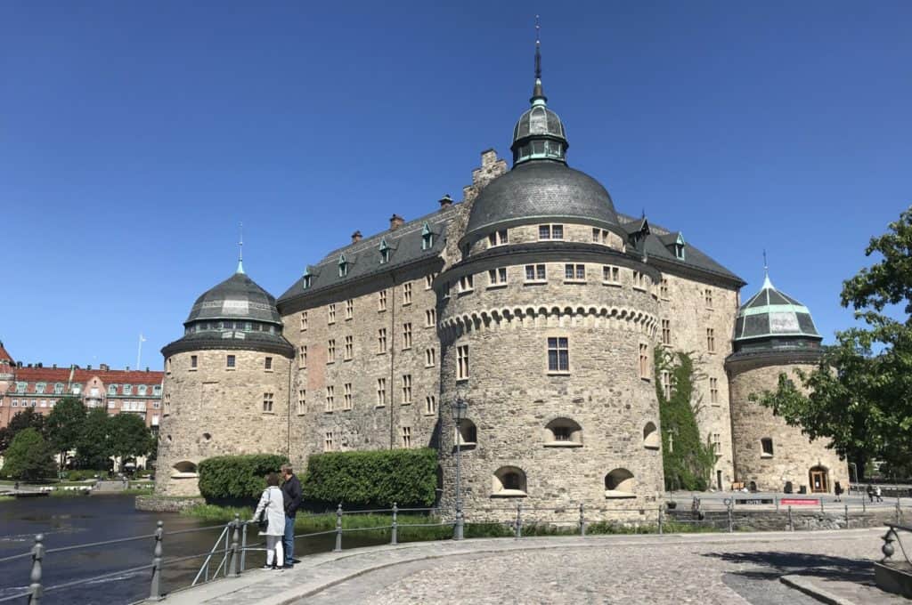 These are the three most beautiful medieval castles in Sweden - Mr Nordic