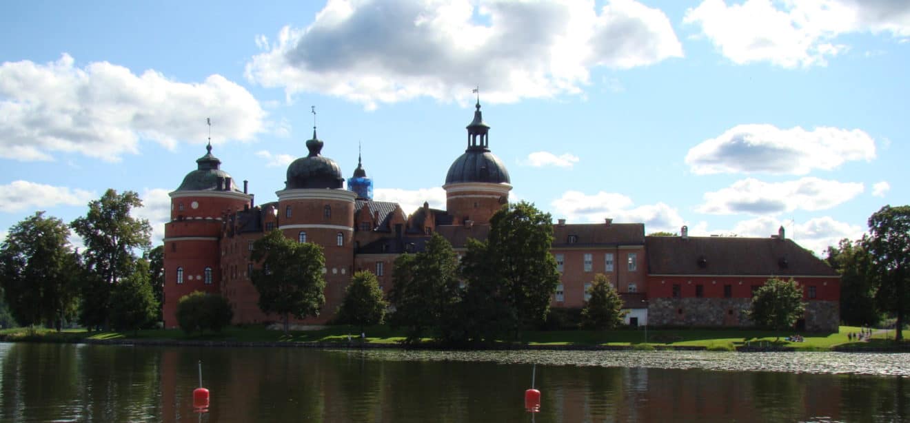 These are the three most beautiful medieval castles in Sweden - Mr Nordic