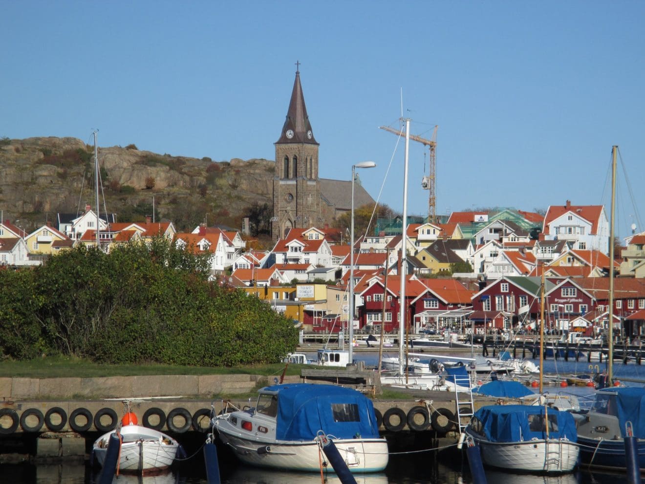 Exploring the picturesque village of Fjällbacka in Sweden - Mr Nordic