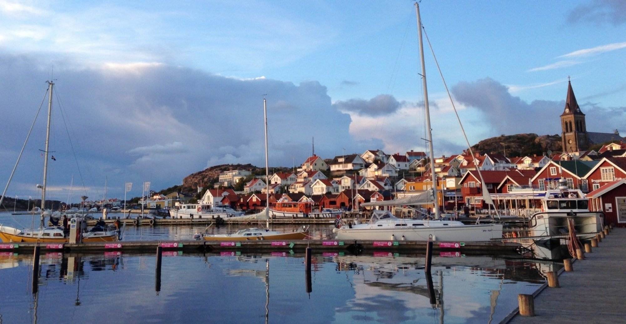 Exploring the picturesque village of Fjällbacka in Sweden - Mr Nordic