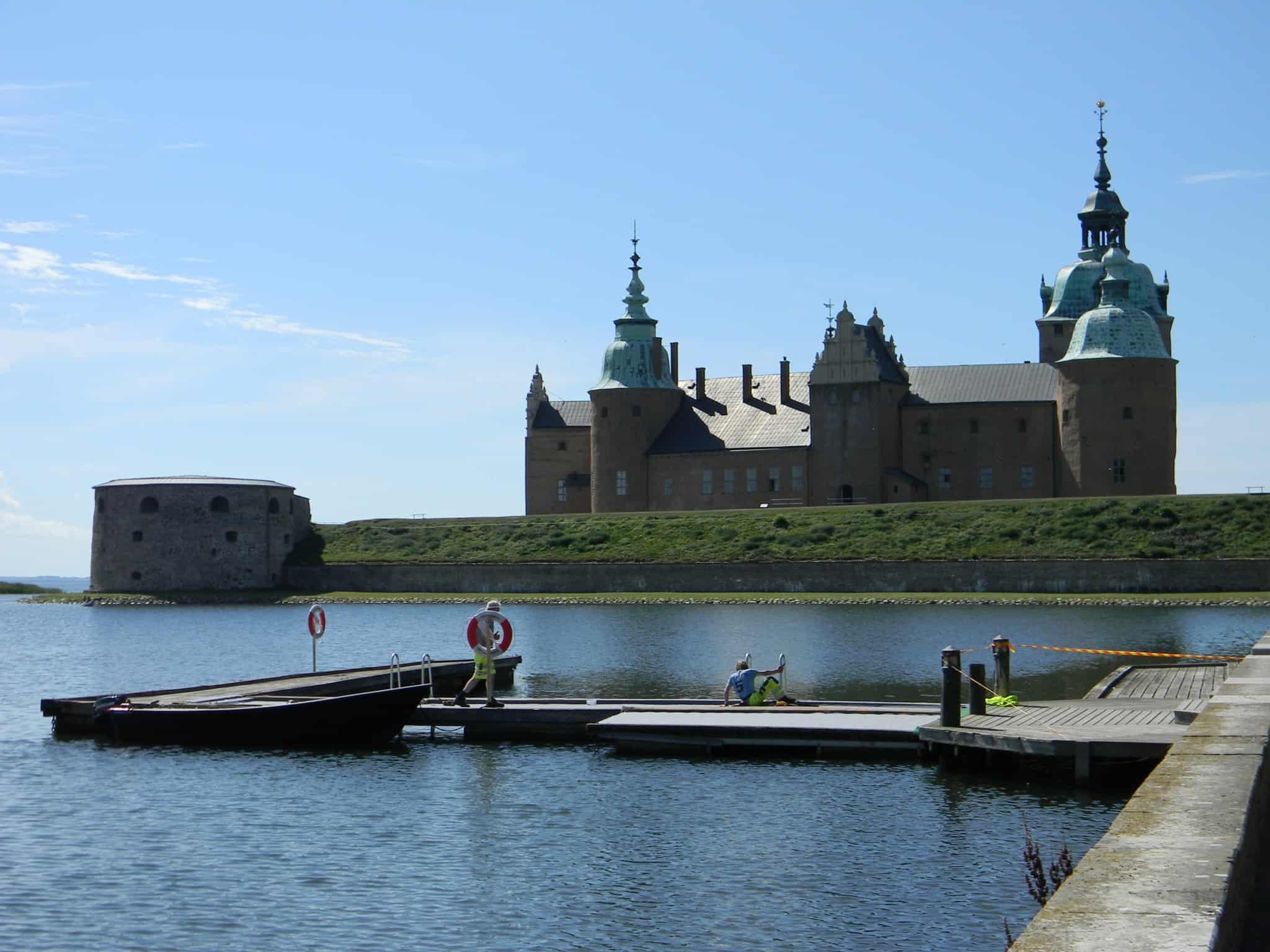These are the three most beautiful medieval castles in Sweden - Mr Nordic