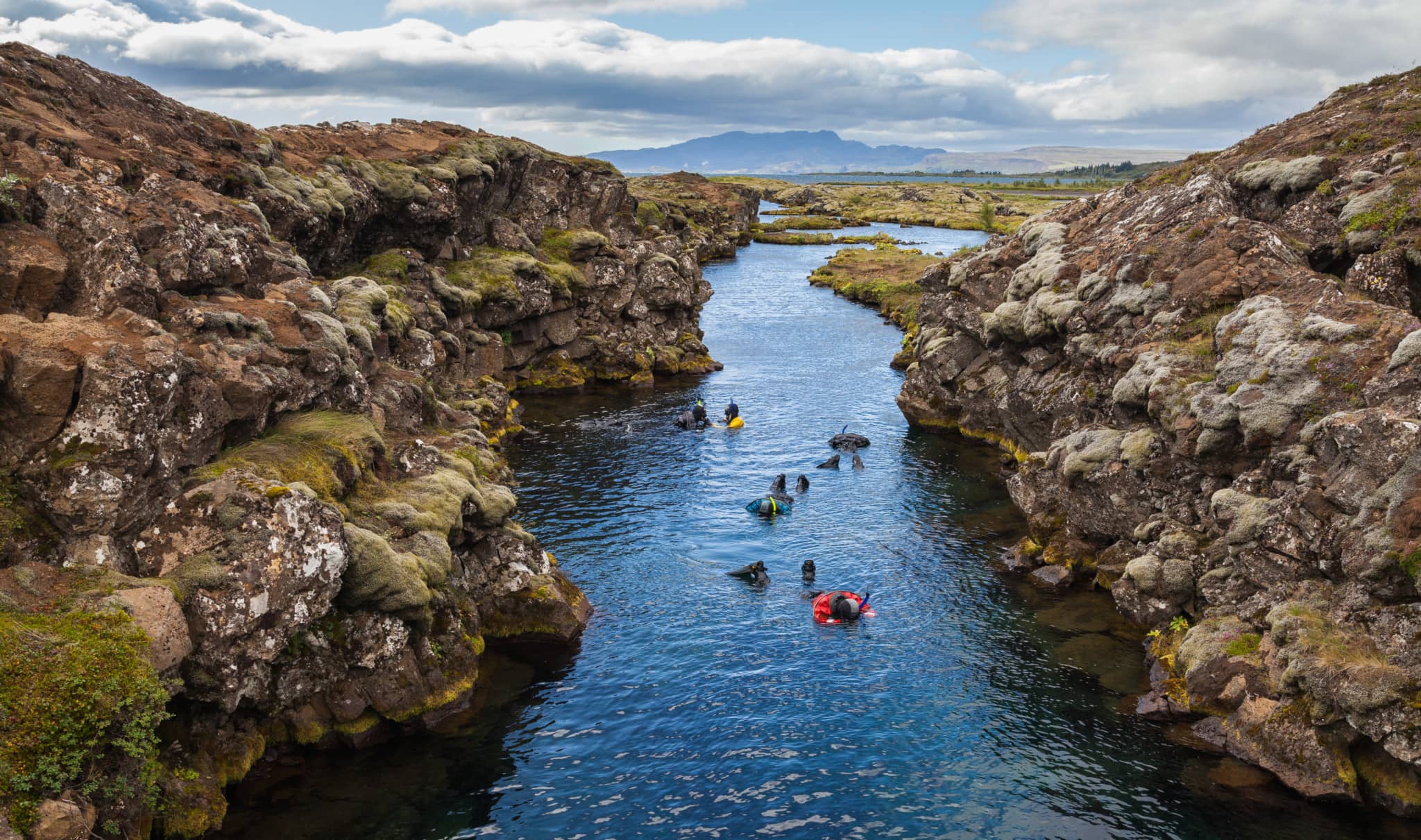 Iceland Tectonic Plates