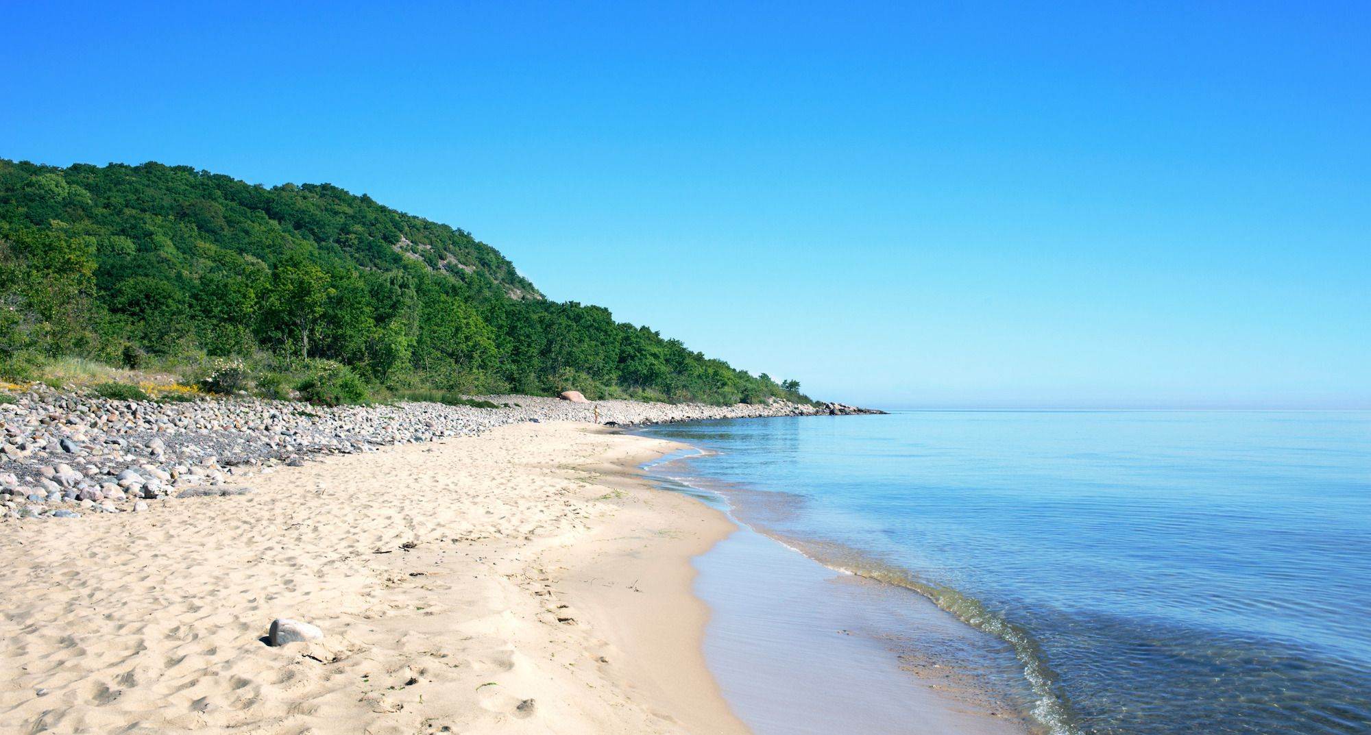 The top 3 most beautiful beaches in Skåne in Southern Sweden - Mr Nordic