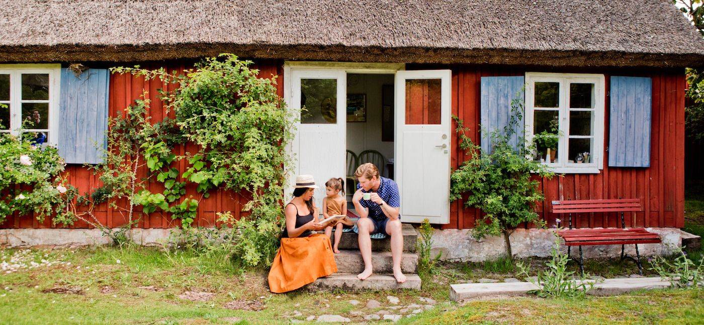 The top 3 most beautiful beaches in Skåne in Southern Sweden - Mr Nordic