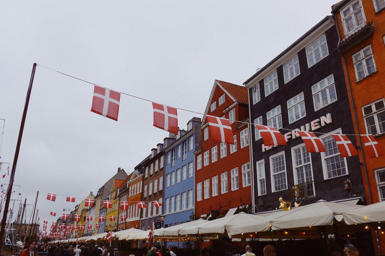 The story behind the Nordic country flags - Mr Nordic