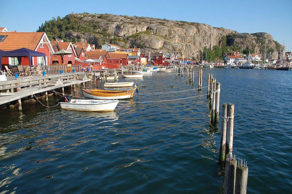 Exploring the picturesque village of Fjällbacka in Sweden - Mr Nordic
