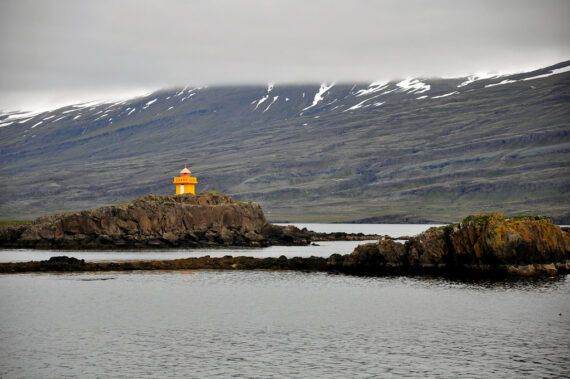 The Illuminating Beauty of Historic Lighthouses in Iceland - Mr Nordic