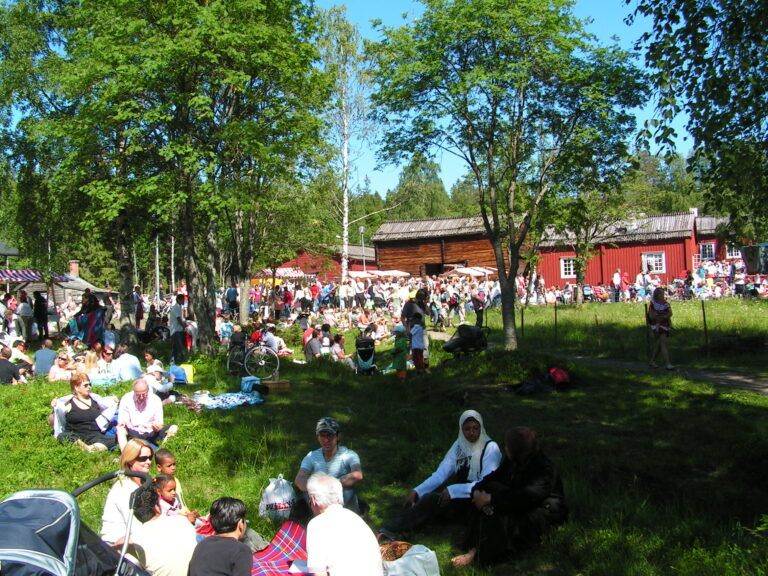 How to celebrate an Authentic Swedish Midsommar - Mr Nordic
