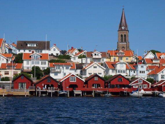 Exploring the picturesque village of Fjällbacka in Sweden - Mr Nordic