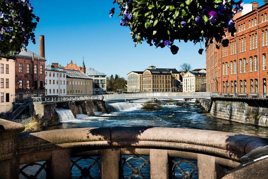 Capturing the Spirit of Norrköping: A Photographic Journey Through the ...