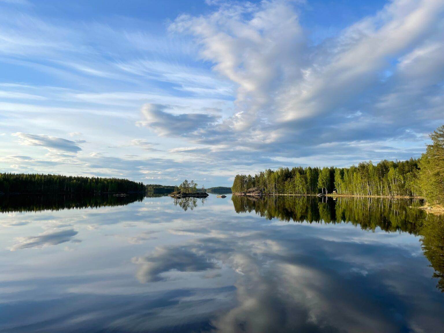 Wild Swimming Scandinavia: Your Guide to Refreshing Dips in Lakes ...