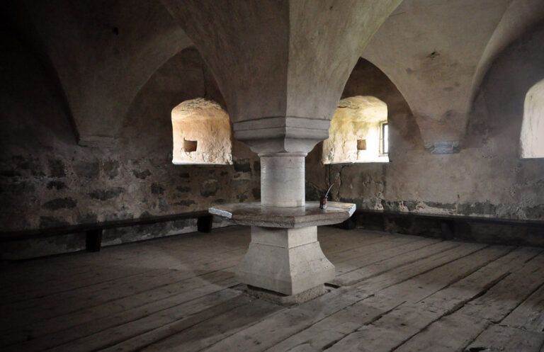 This is the oldest medieval castle in Sweden - Mr Nordic