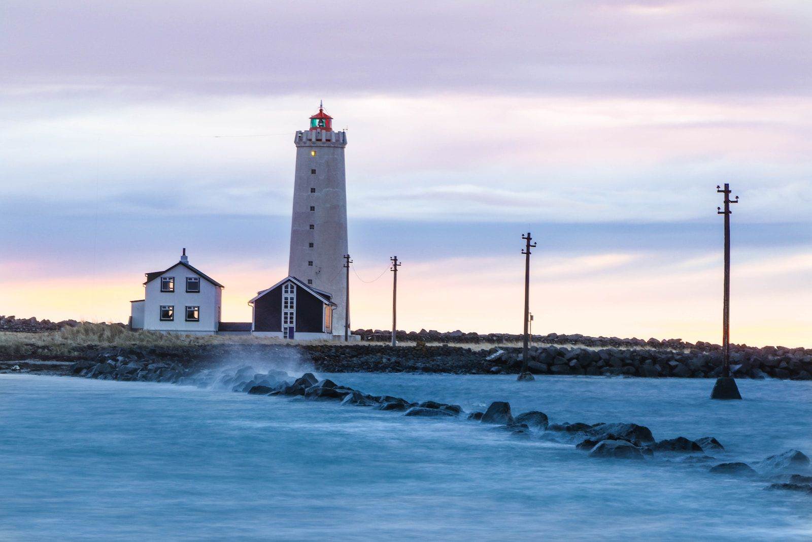 The Illuminating Beauty of Historic Lighthouses in Iceland - Mr Nordic