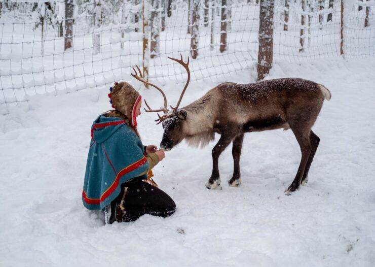 Discovering the Sami Culture: A Journey into the Heart of Scandinavian ...