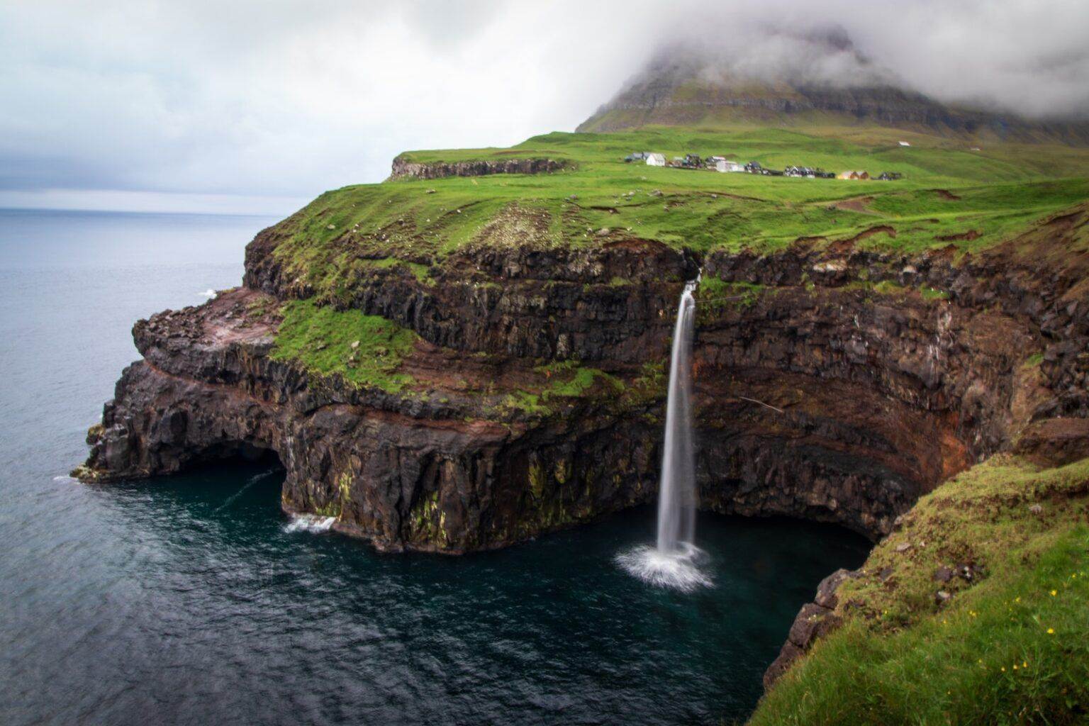 A Complete Guide to Getting Around the enchanting Faroe Islands - Mr Nordic