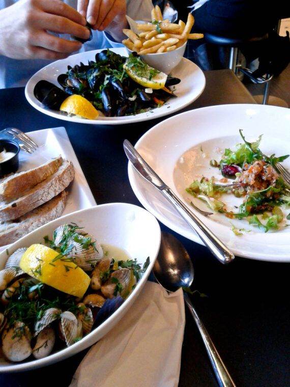 Exploring Oslo's Top Fish Restaurants for a Delectable Seafood ...