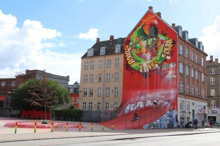 Exploring the Unique Architecture and Design of Superkilen Park in Copenhagen - Mr Nordic