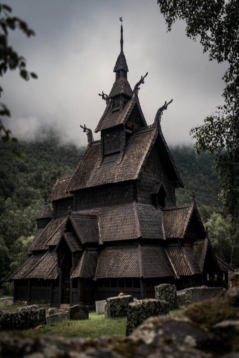Norway’s Stave Churches: Secrets of Timeless Wooden Marvels - Mr Nordic