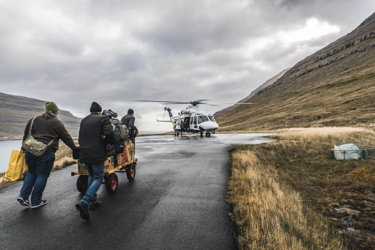 A Complete Guide to Getting Around the enchanting Faroe Islands - Mr Nordic