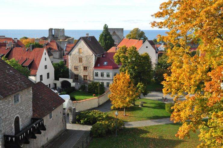 The complete guide for exploring the Swedish island of Gotland - Mr Nordic