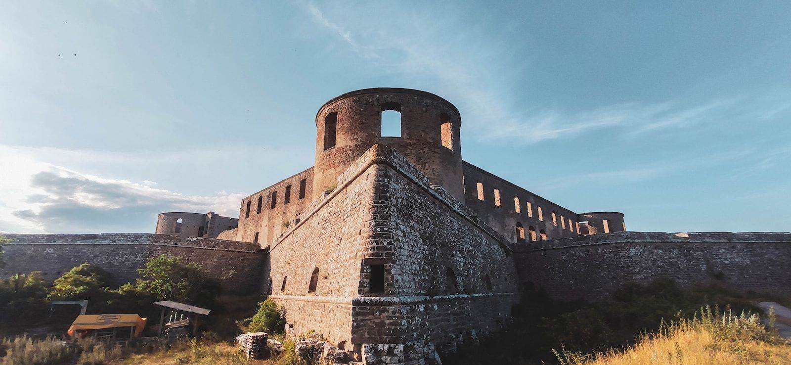 Discovering Historic Castles Near Borgholm, Öland - A Journey Through ...