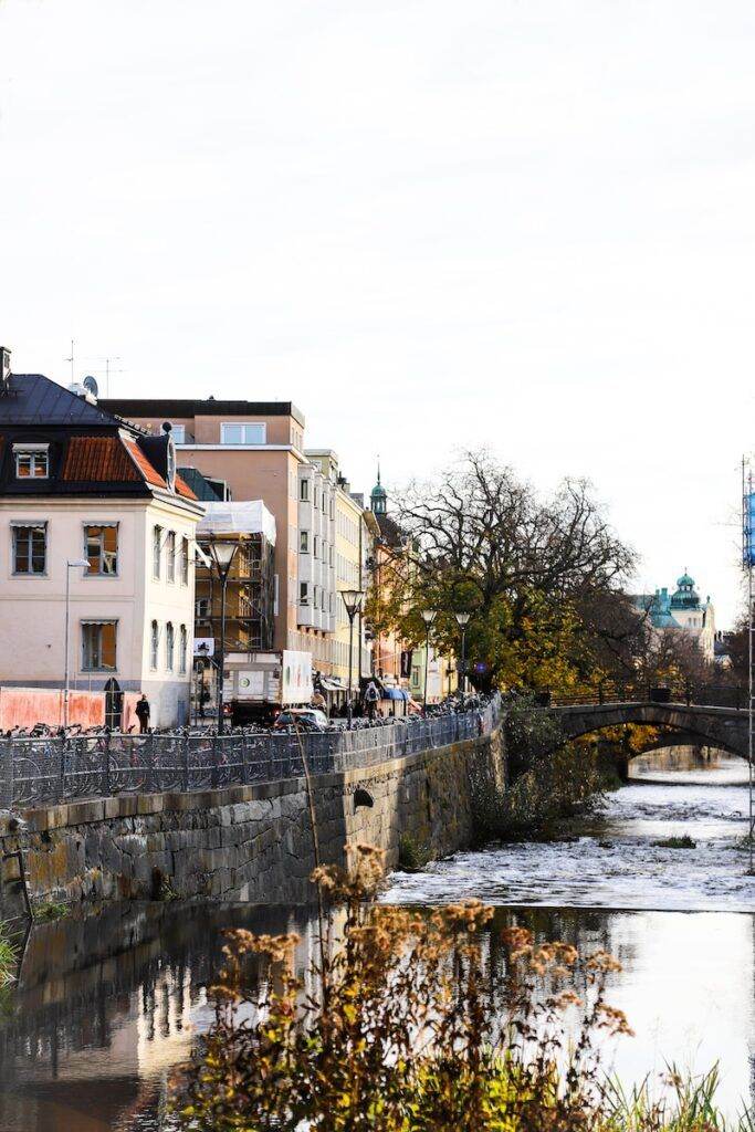 Student Cafés and Restaurants in Uppsala - A Travel Guide - Mr Nordic